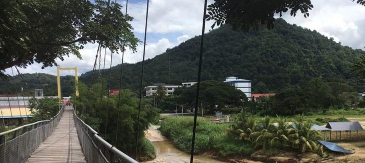 Kundasang Online, Trip and Best things in Sabah. Kundasang Town in ...