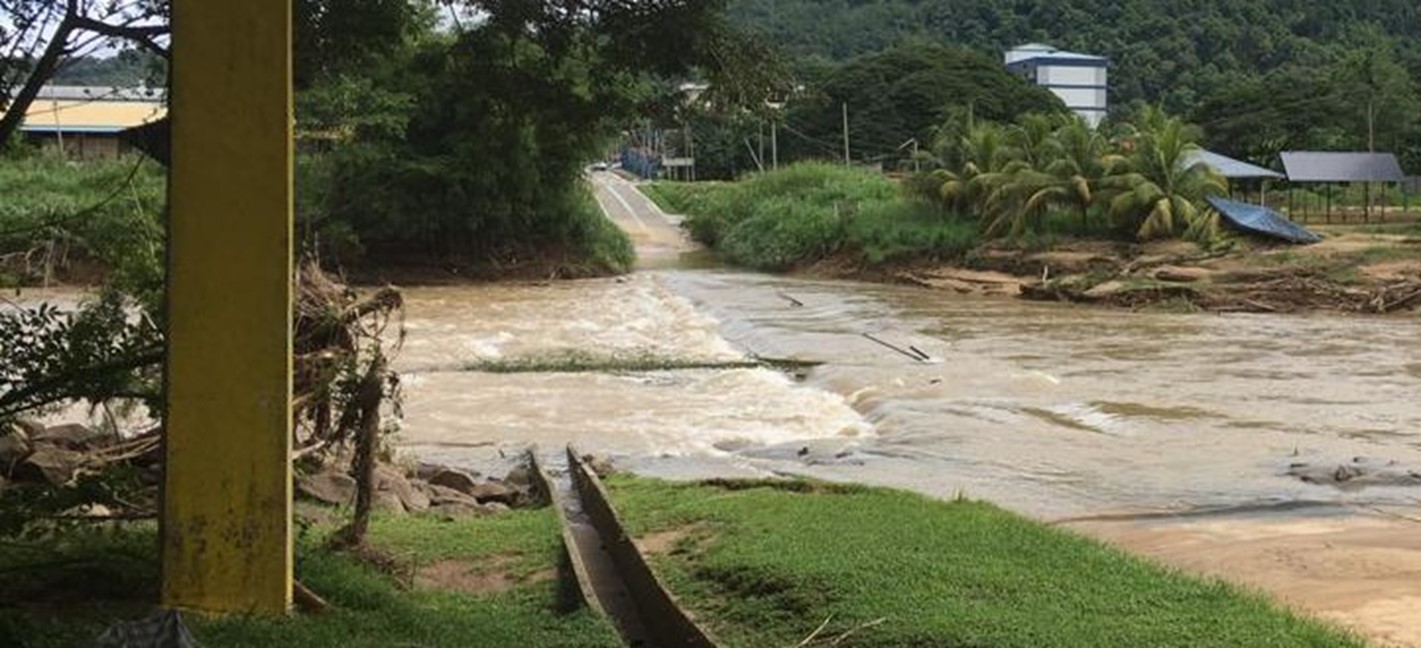 Kundasang Online, Trip and Best things in Sabah. Kundasang Town in ...