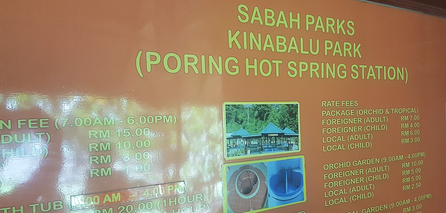 Kundasang Online, Trip and Best things in Sabah. Kundasang Town in ...