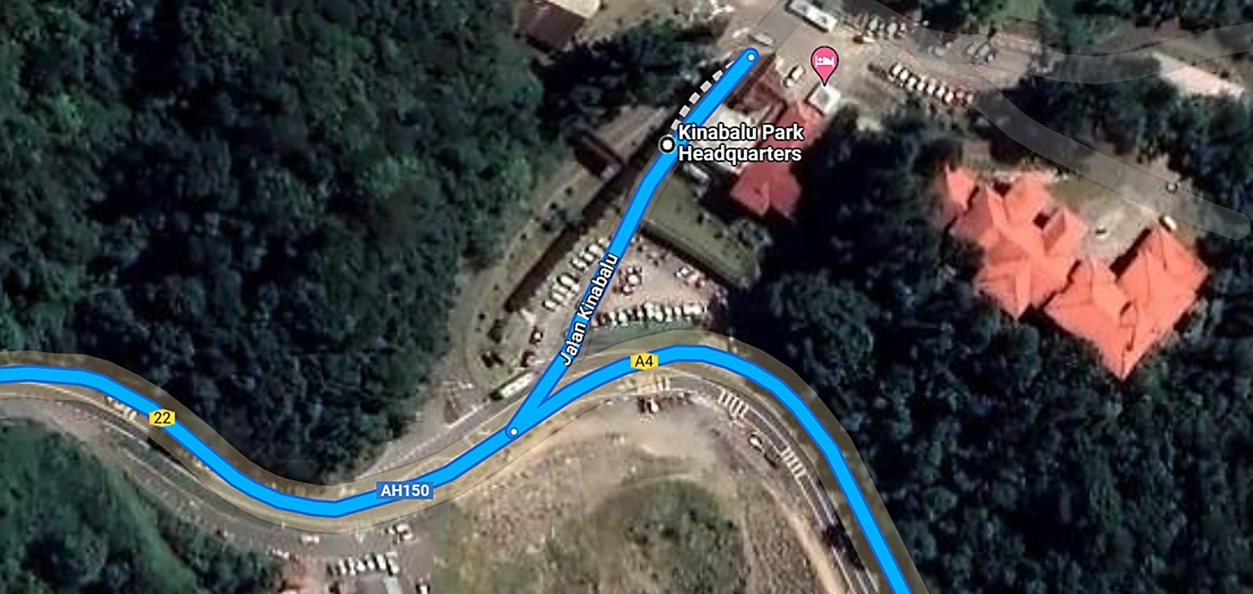 Kundasang Online, Trip and Best things in Sabah. Kundasang Town in ...