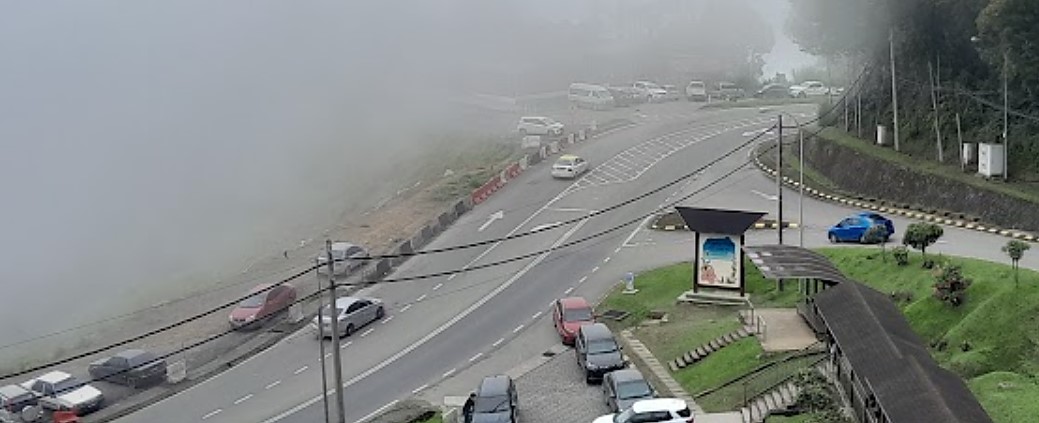 Kundasang Online, Trip and Best things in Sabah. Kundasang Town in ...