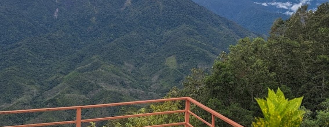 Kundasang Online, Trip and Best things in Sabah. Kundasang Town in ...