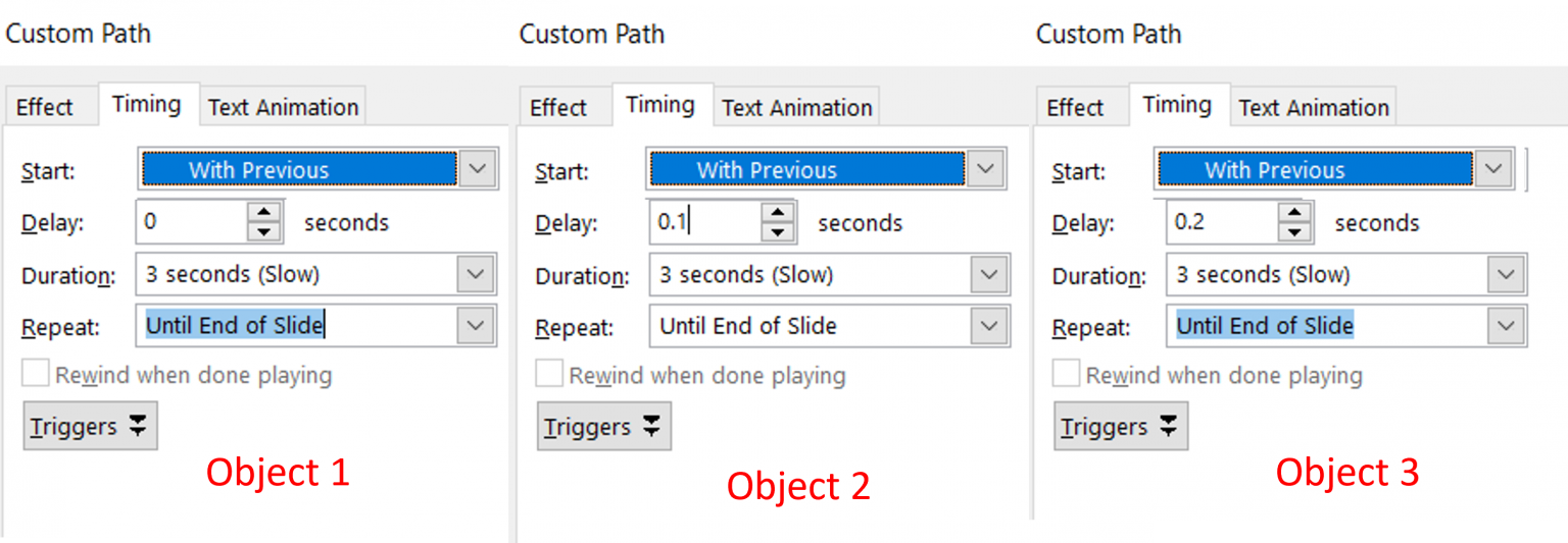Bring Your Presentations to Life: How to Move Objects with Stunning ...