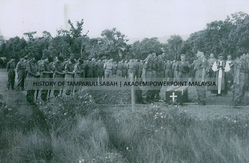 Tragedy at Tamparuli Bridge in 1960 – History of Tamparuli North Borneo
