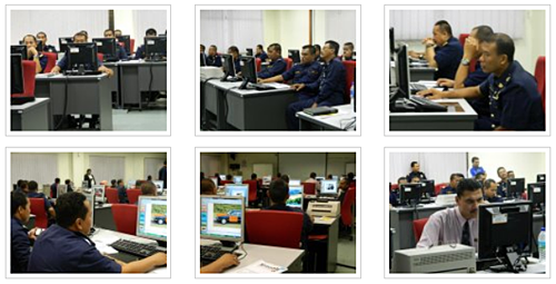 Bersama Akademi JPJ Melaka. – Penceramah Kursus PowerPoint di Malaysia