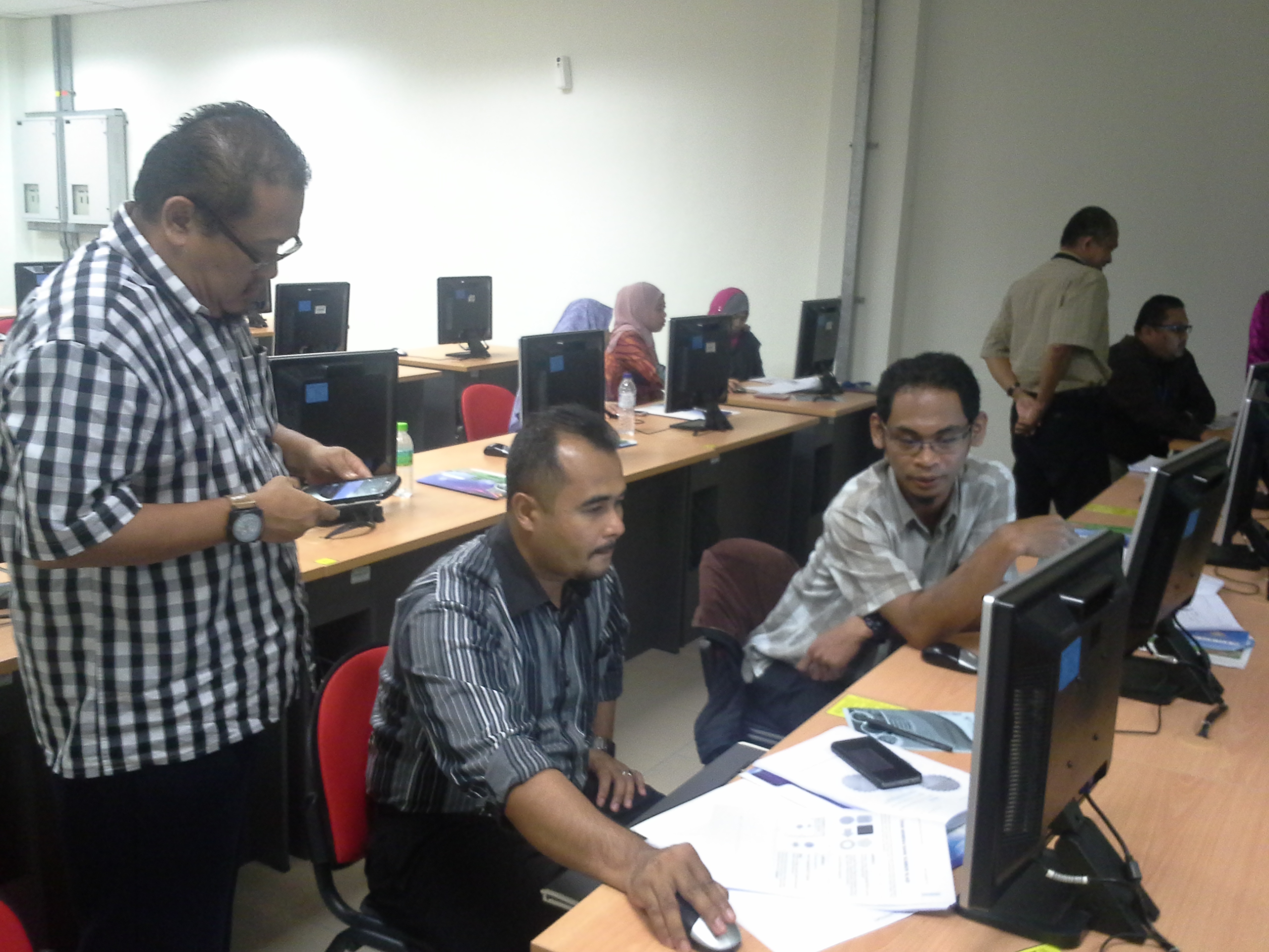 Kursus di Institut Penilaian Harta Negara (INSPEN) Siri 2 – Penceramah ...