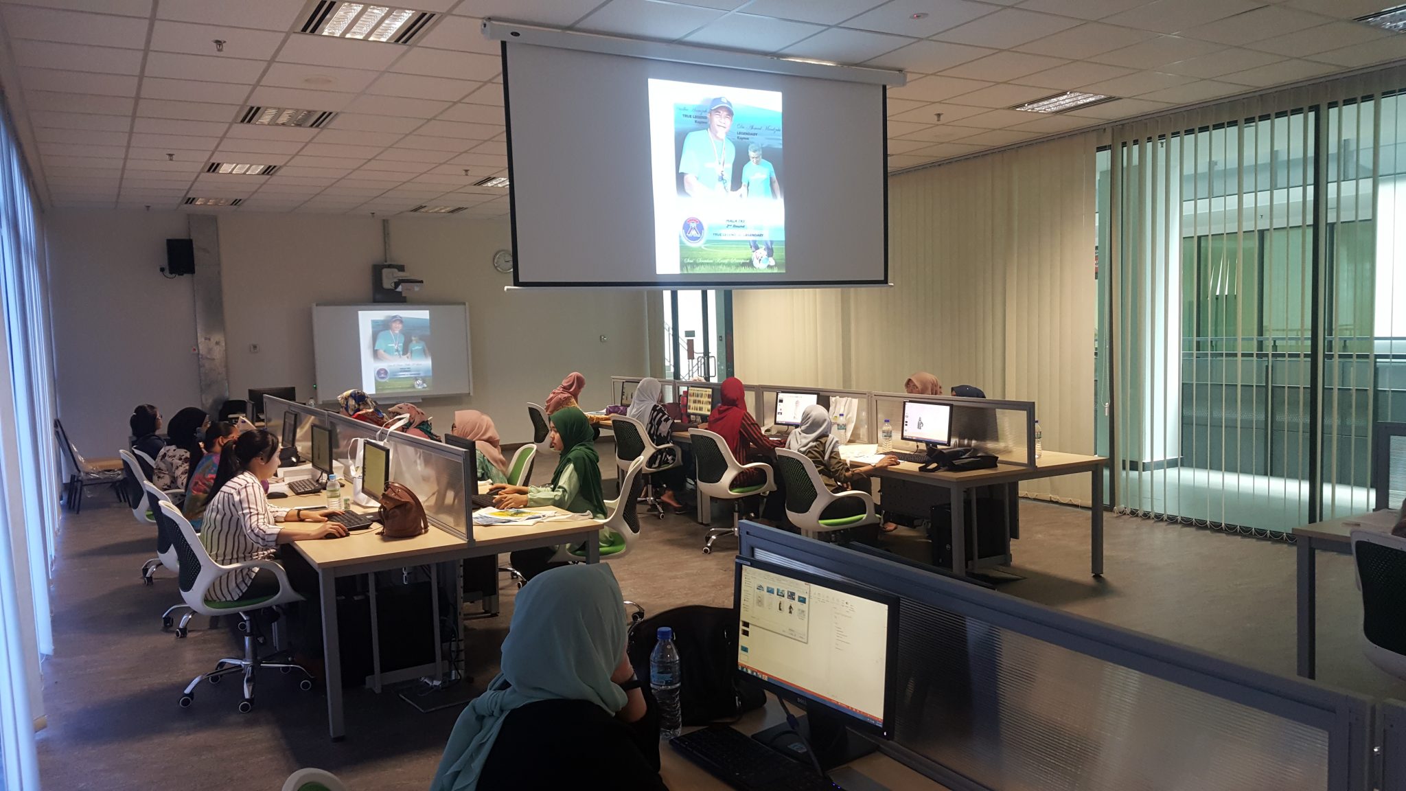 Animasi Power point – Penceramah Kursus PowerPoint di Malaysia