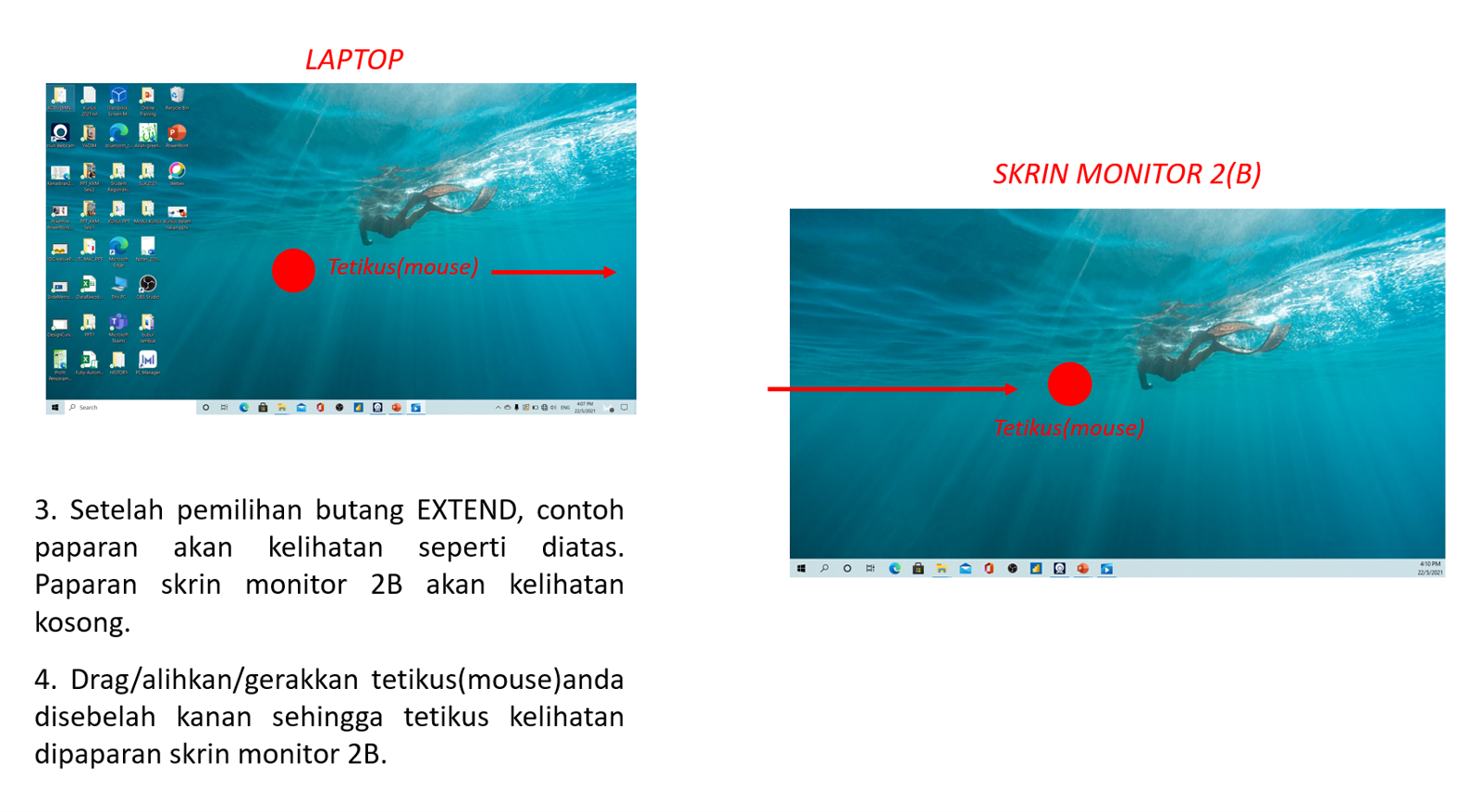 Asas – PDPR/Kelas Online Part 1 – Penceramah Kursus PowerPoint di Malaysia