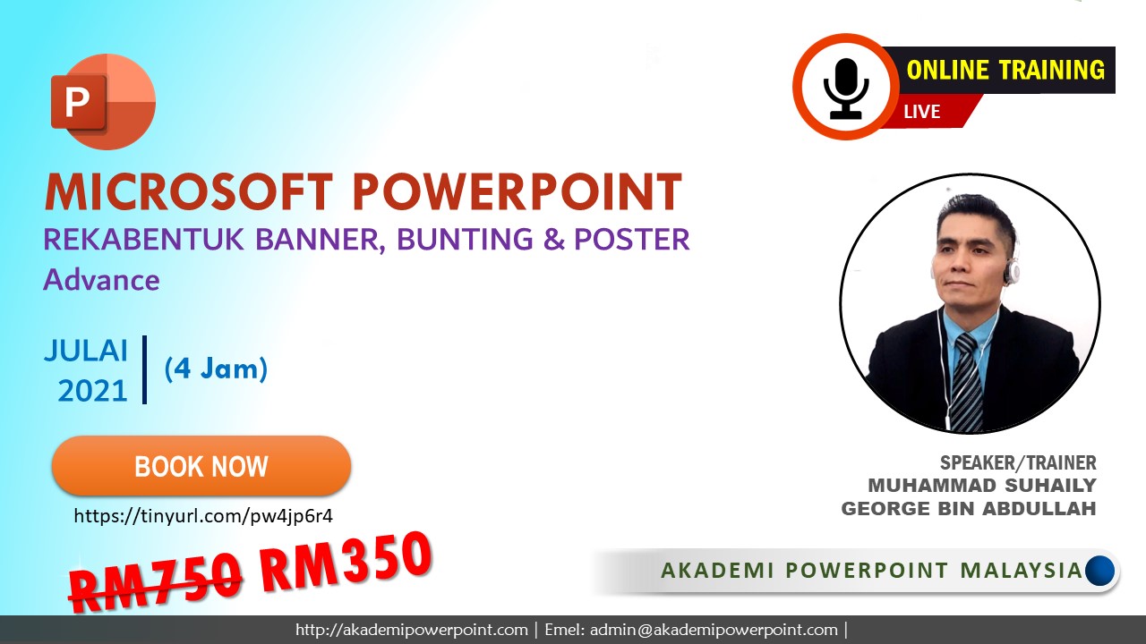 Mentorship Program (Intensive Training) – Penceramah Kursus PowerPoint ...