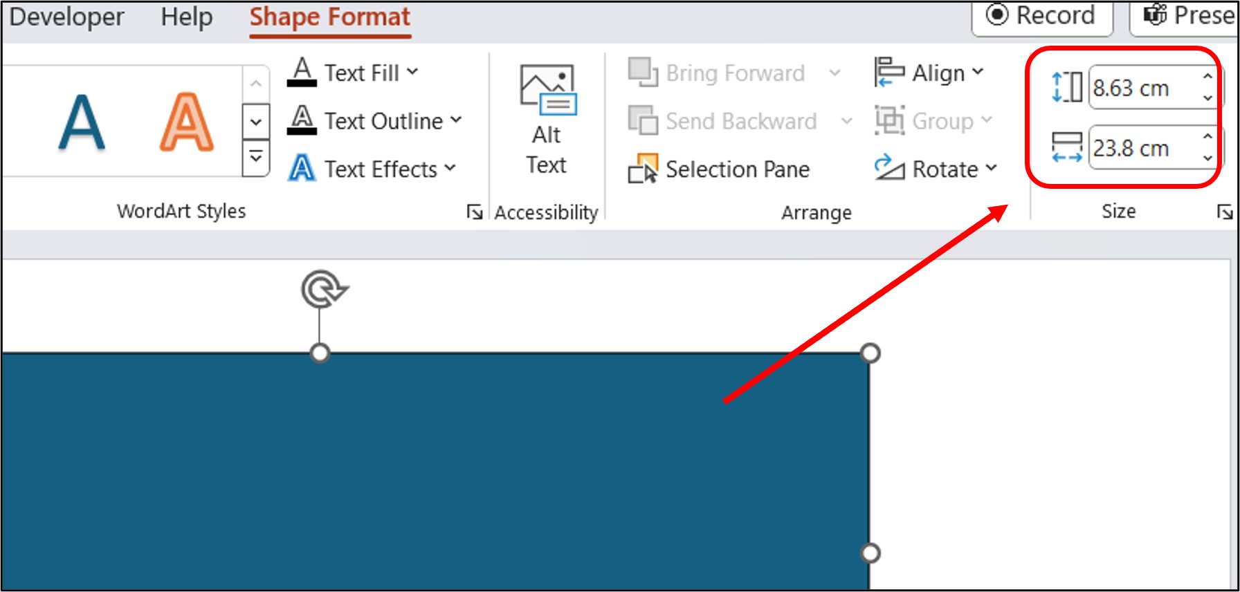 PUSPANITA Pahang. Banner, Bunting & Mockup Cheque – Penceramah Kursus ...